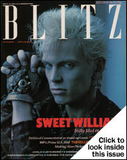 BLITZ magazine : 1980 to 1991