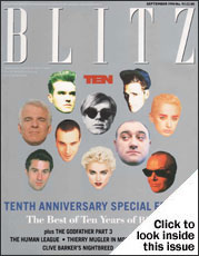 BLITZ magazine : 1980 to 1991